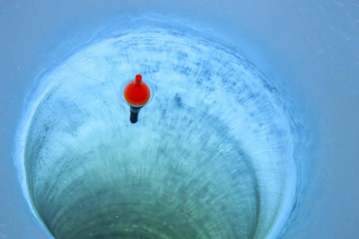 The Scam Logs: "Ice Phishing" Scams - Digital Frontier News